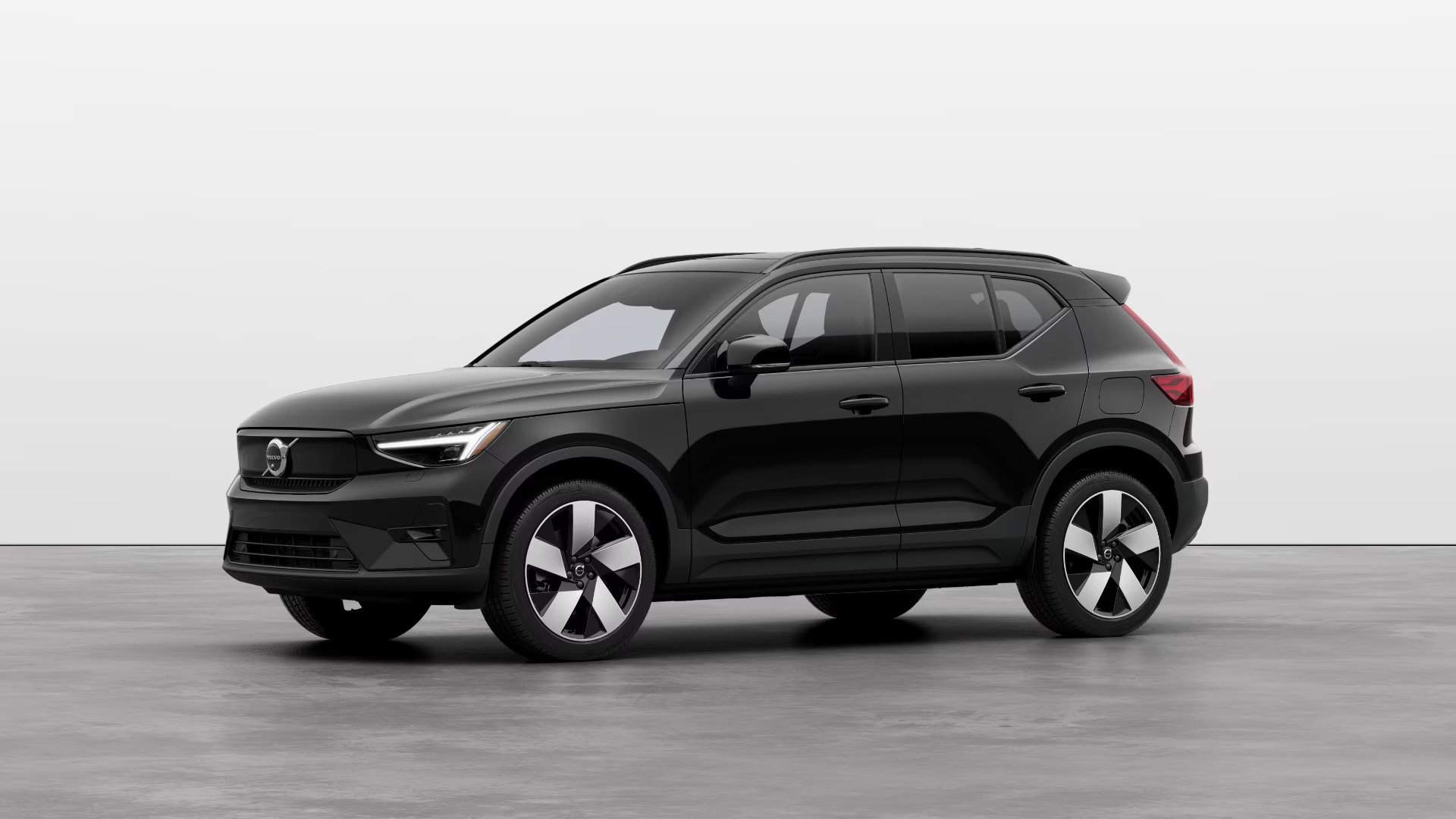 XC40 Recharge pure electric Overview Volvo Cars